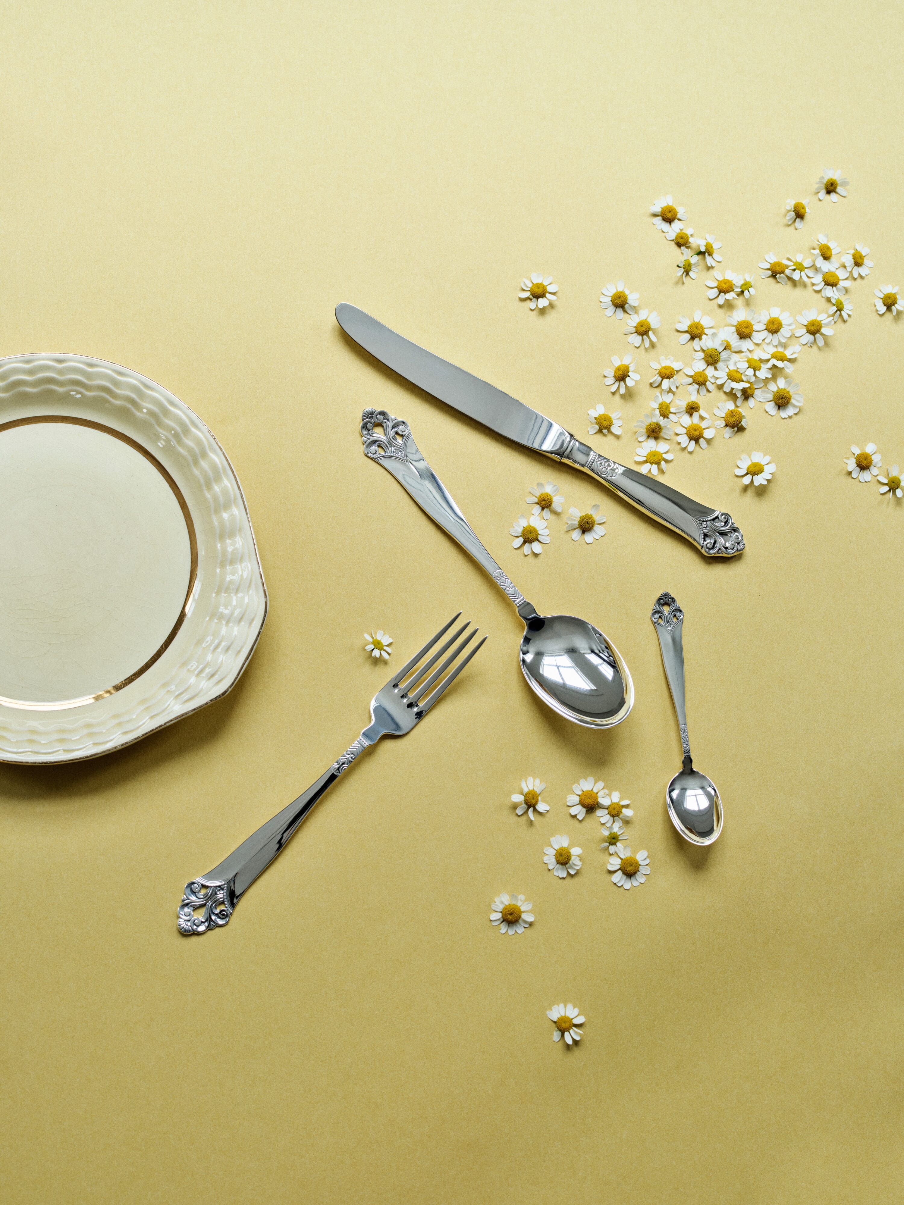 Bestikk - Gullsmed Møller